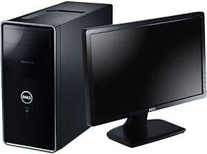 Amazon.com: Dell Computer Corp Inspiron 620 Desktop PC with 24" LED ...
