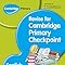 Cambridge Primary Revise for Primary Checkpoint English: Revise for ...