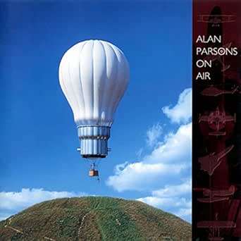 On Air by Alan Parsons on Amazon Music - Amazon.com