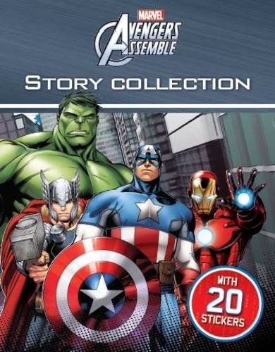 Marvel Avengers Assemble Story Collection: 9781472381729: Amazon.com: Books