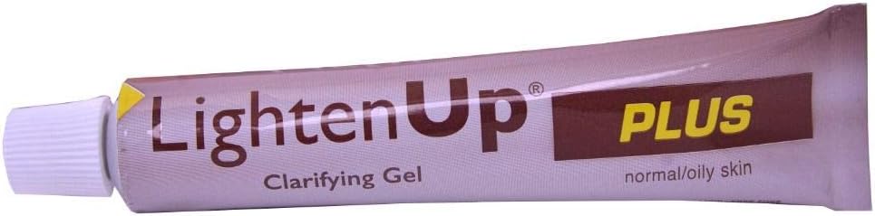 LightenUp Pus Lightening Gel | 1 Fl oz30g | Whitening Cream ...