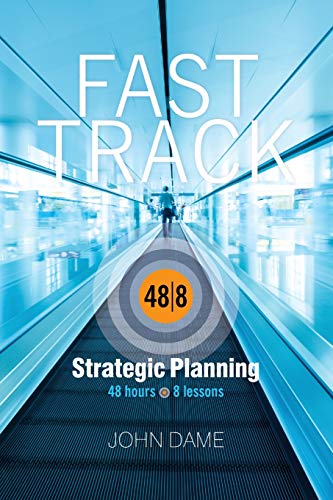 Amazon.com: Fast Track Strategic Planning: How to Build A Corporate ...