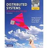 Distributed Systems: Concepts and Design: Coulouris, George, Dollimore ...