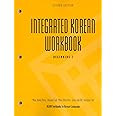 Amazon.com: Integrated Korean Workbook: Beginning 2, 2nd Edition (Klear Textbooks in Korean ...