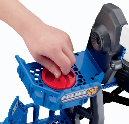 Fisher-Price Imaginext Robot Police Headquarters on Galleon Philippines