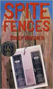 Amazon.com: Spite Fences: 9780440220169: Krisher, Trudy: Books