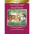 Amazon.com: The Complete Beatrix Potter Collection, Vol. 2 [DVD ...