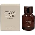 Amazon.com : Zara Cocoa and Latte Perfume for Women Sweet and Luxurious ...