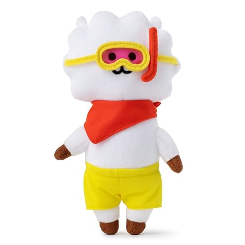 BT21 Official Merchandise by Line Friends - RJ Character Bon Voyage ...