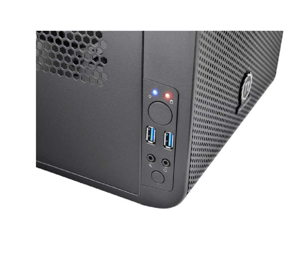 Mua Core V1 SPCC Mini ITX Cube Gaming Computer Case Chassis ...