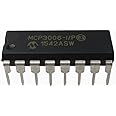 Adafruit MCP3008 8-Channel 10-Bit ADC With SPI Interface for Raspberry Pi: Amazon.com ...