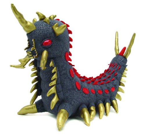 Amazon.com: Godzilla: Battra Larvae Plush: Toys & Games