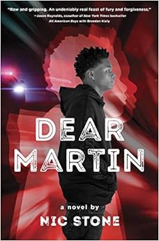 Amazon.com: Dear Martin (9781101939499): Nic Stone: Books