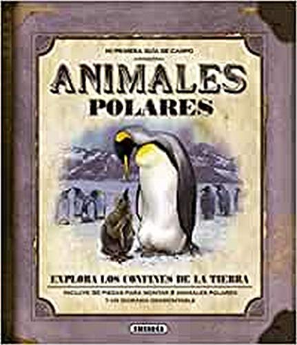 Animales polares (Spanish Edition): Honovich, Nancy: 9788467707618 ...