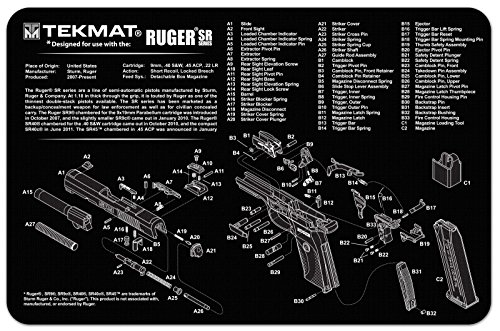 Buy Ultimate Arms Gear Gunsmith/Armorer's Cleaning Work Tool Bench Gun ...