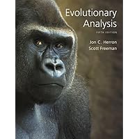 Amazon.com: Evolutionary Analysis: 9780321616678: Herron, Jon, Freeman ...