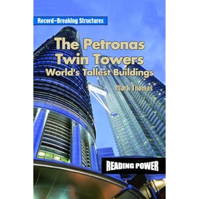 Buy The Petronas Twin Towers: World's Tallest Building Record-breaking ...