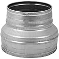 Duct Reducer Round Reducer Duct Fitting Pipe Increaser Reducer Made ...