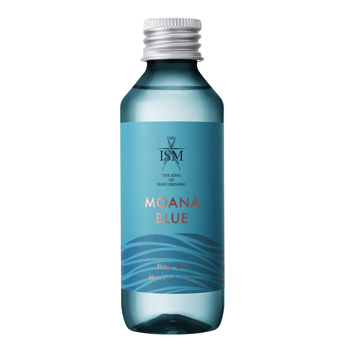 Mua ISM Moana Blue Hair Oil 80ml trên Amazon Nhật chính hãng 2025 | Fado