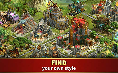 Elvenar:Amazon.co.uk:Appstore for Android