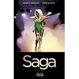 Amazon.com: Saga, Vol. 2 (Saga, 2): 8601404211843: Brian K. Vaughan ...
