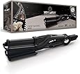 Toni & Guy Deep Barrel Hair Waver, 32 mm - Black: Amazon.co.uk: Health ...