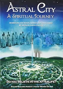 Amazon.com: Astral City: A Spiritual Journey : Renato Prieto, Fernando ...