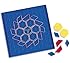 Amazon.com: Geoboard with Geometric Shape Pattern Cards - Matching ...