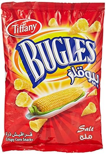 Tiffany Bugles, Tiffany Bugles Salt, 75g price in UAE | Amazon UAE ...