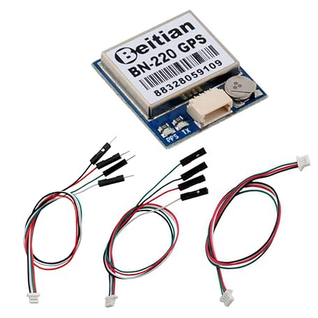 Mua DIYmall BN-220 GPS Module Dual GPS GLONASS TTL Level with Flash ...