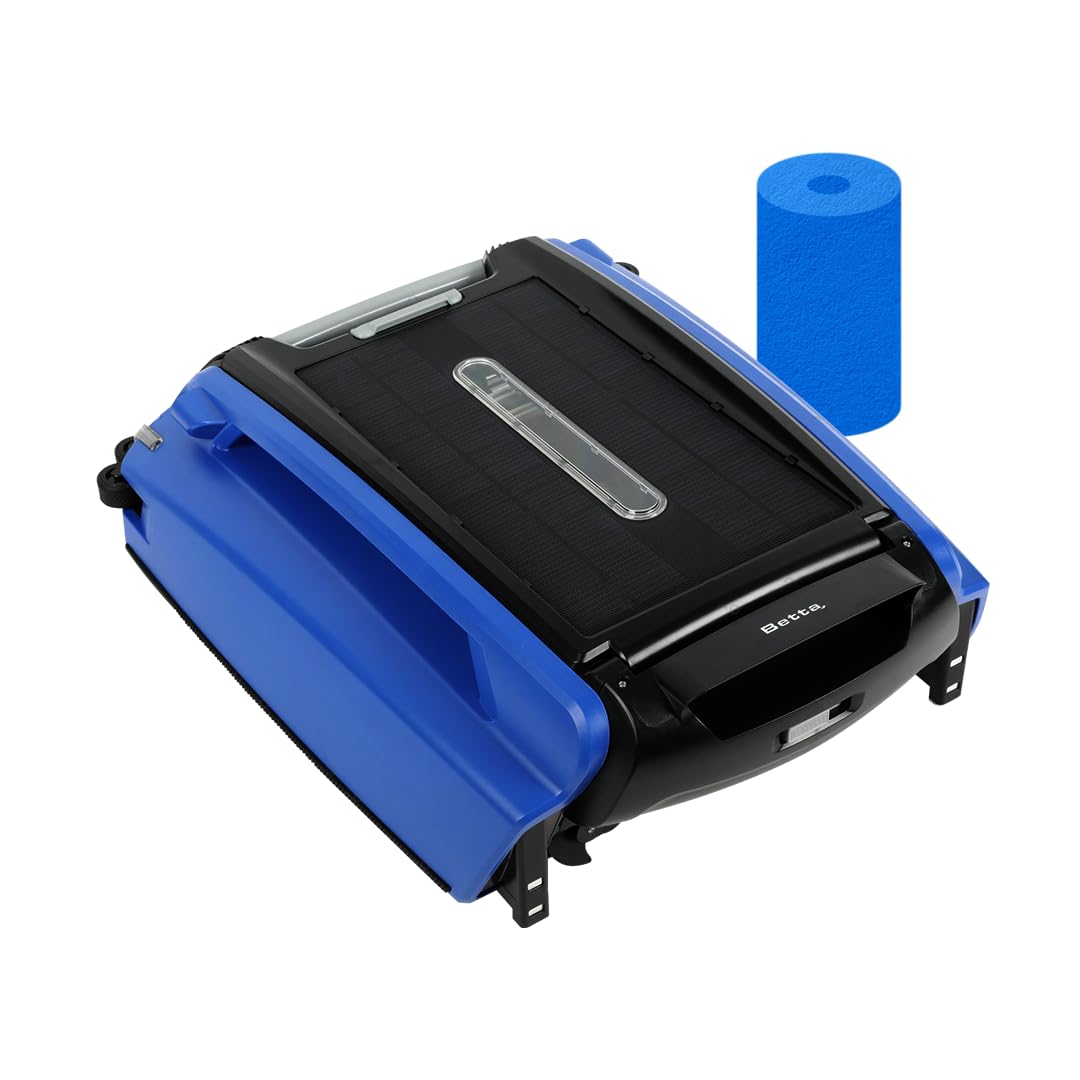 Mua Betta SE Solar-Powered Robotic Automatic Pool Skimmer Cleaner with ...