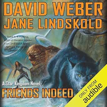 Friends Indeed: Star Kingdom, Book 5 (Audio Download): David Weber ...