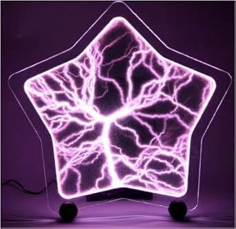 Amazon.com: Luminglas Plasma Disk Light 16 Inch: Home Improvement