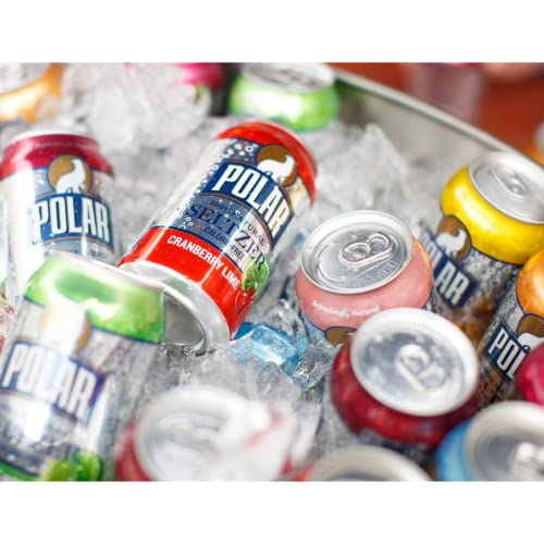 Seltzer Sparkling Water Variety Pack -12 Fl Oz Cans - (18-Count ...
