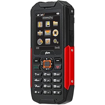 Amazon.com: Unlocked Rugged Cell Phone GSM USA Worldwide Waterproof ...