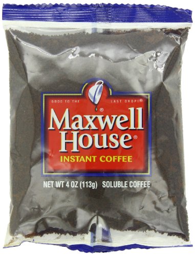 Maxwell House Instant Coffee