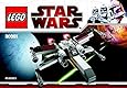 LEGO Star Wars: X-Wing Fighter 30051 (Minibausatz im Beutel ...