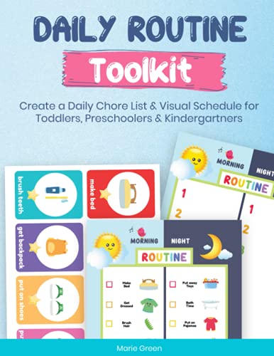 Buy Daily Routine Toolkit Create A Daily Chore List And Visual buy-daily-routine-toolkit-create-a-daily-chore-list-and-visual