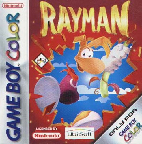 Rayman (GBC): Gameboy Colour: Amazon.co.uk: PC & Video Games
