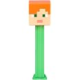 Amazon.com : PEZ Minecraft Candy Dispenser | Alex PEZ Candy Dispenser ...