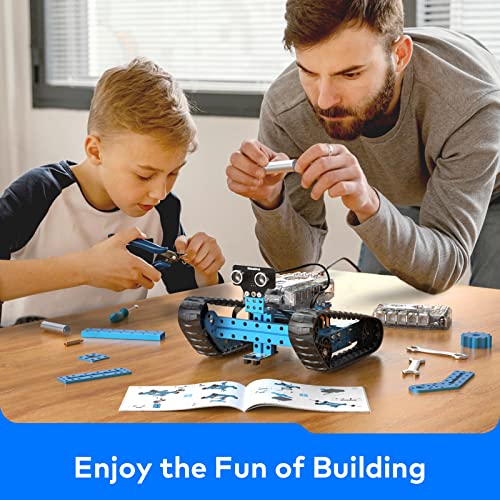 Makeblock mBot Ranger 3-in-1 Robot Kit, Coding Robot Building Kit App ...