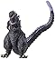 Amazon.com: S.H.MonsterArts Shin Godzilla (2016): Toys & Games