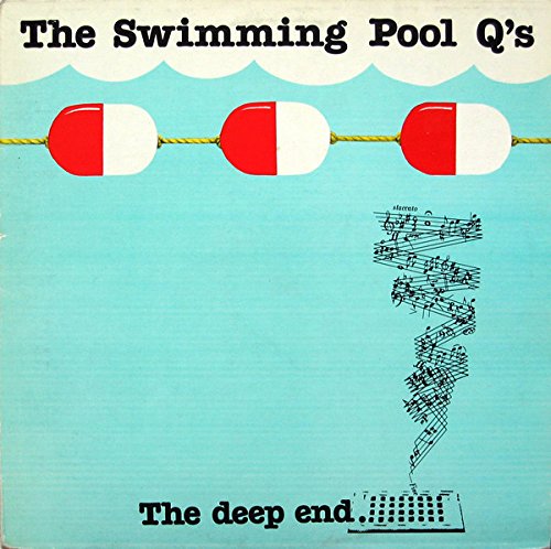 The Swimming Pool Q's - The Deep End - Amazon.com Music
