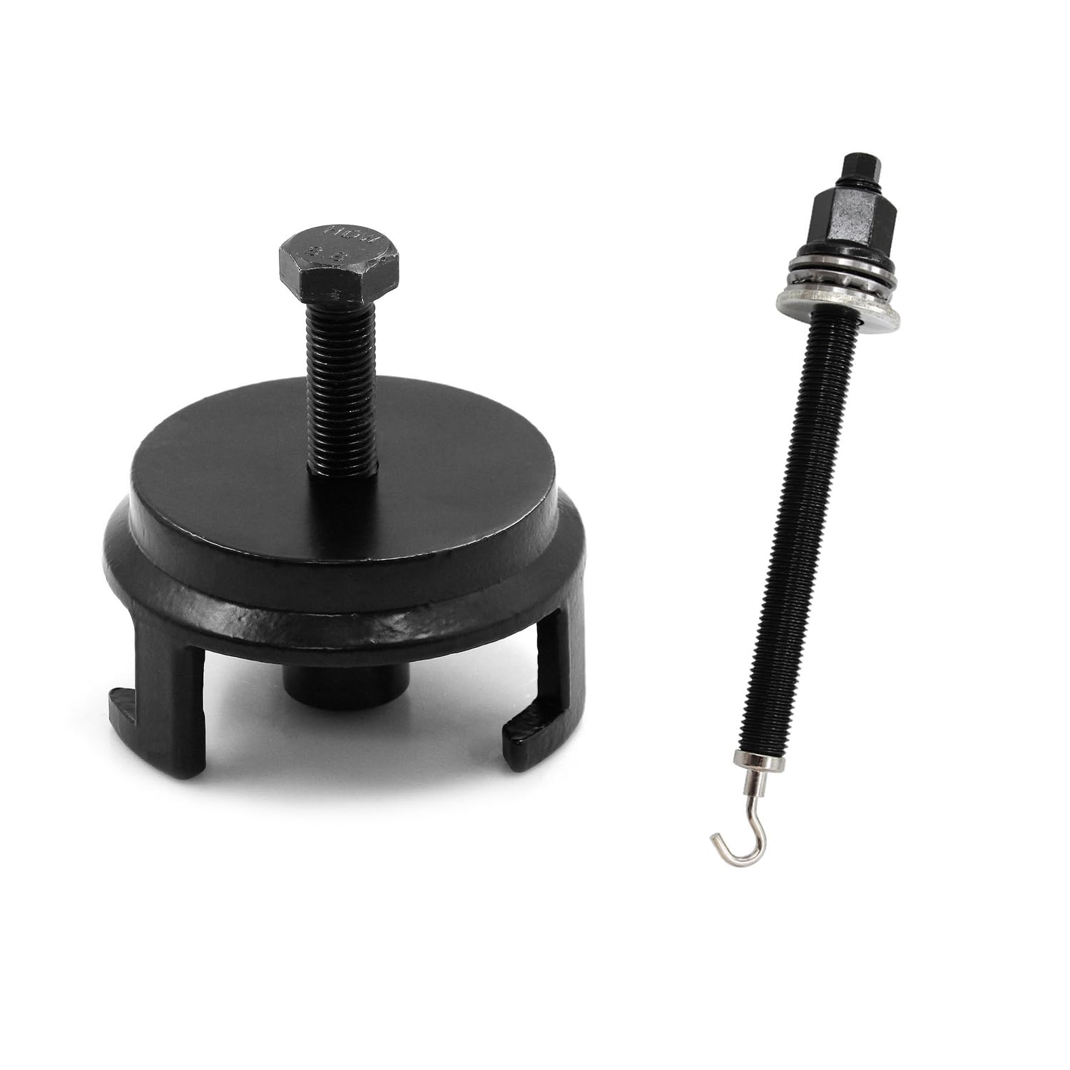 Crank Pulley Puller and Installer Set 25264 Harmonic Balancer Puller LS ...