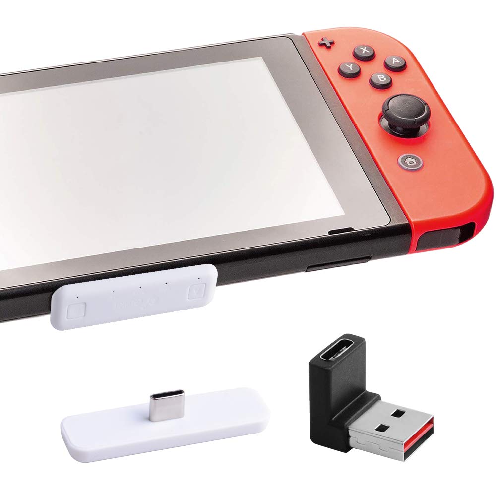 Buy NS07 Route Air Switch Bluetooth Adapter Wireless Audio Transmitter ...