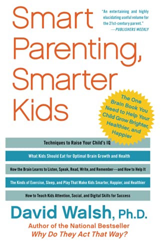 Smart Parenting, Smarter Kids: The One Brain Book You Need to Help Your ...