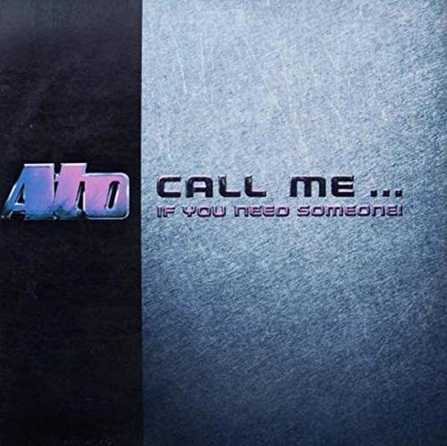 Call me..if you need someone [Vinyl Single]: Amazon.de: Musik-CDs & Vinyl