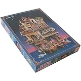 Jumbo Puzzle - James Christensen Collection - Court of the Fairies ...