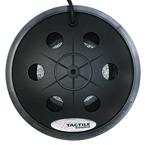 Clark Synthesis TST239 Silver Tactile Transducer Bass Shaker in Dubai ...