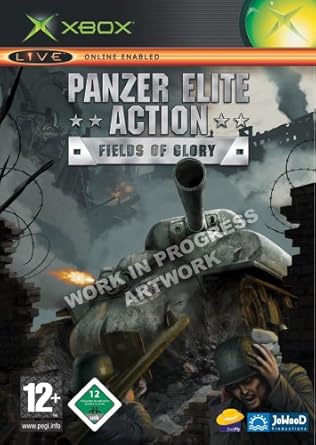 Panzer Elite Action (Xbox): Amazon.co.uk: PC & Video Games